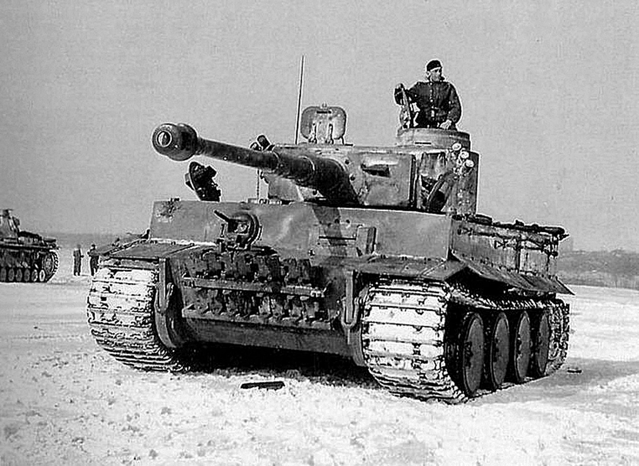 Tigers,La garra acorazada de la Panzerwaffe – Podcast de Historia