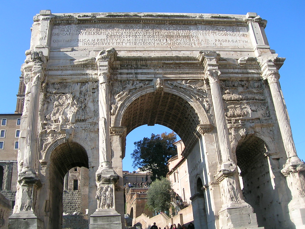 Los Severos, la Dinastía que Construyó el Imperio Romano – Podcast de ...