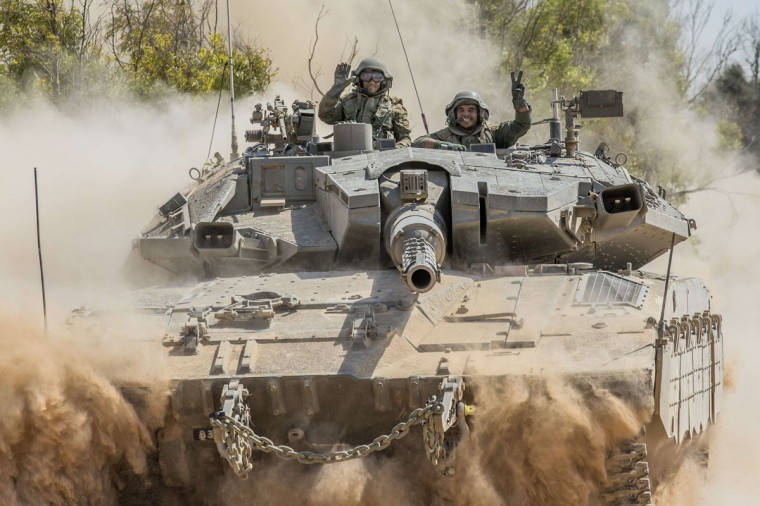 El Merkava en Gaza – Podcast de Historia