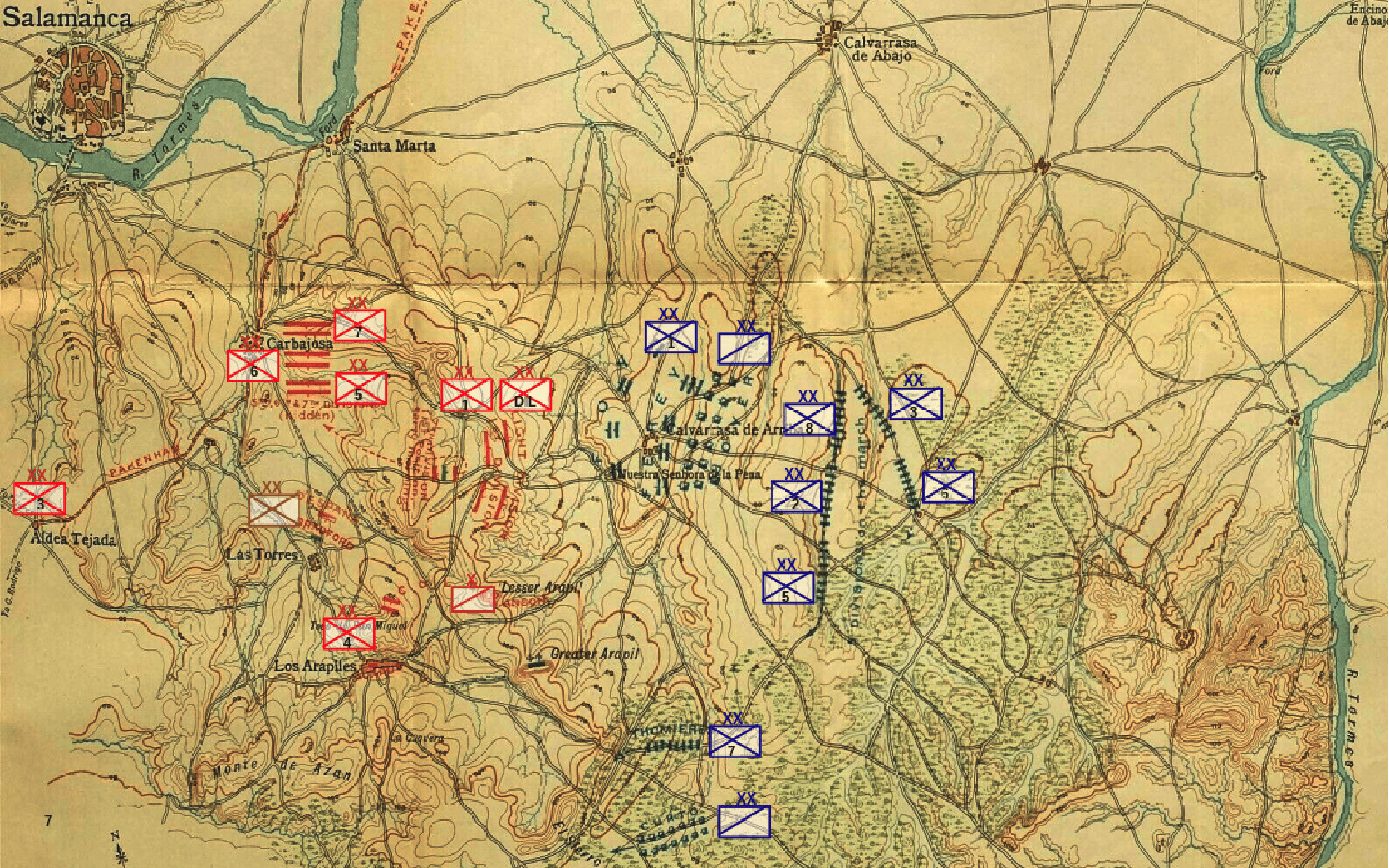 Arapiles 1812 – Podcast de Historia