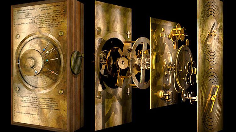 la Máquina Antikythera – Podcast de Historia