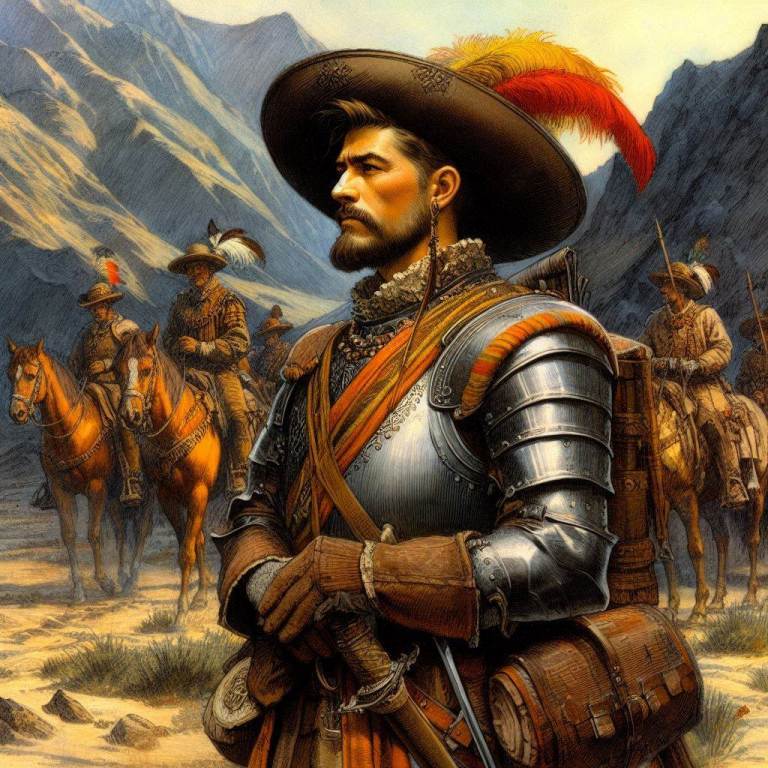 La Expedición de Francisco Vázquez de Coronado – Podcast de Historia