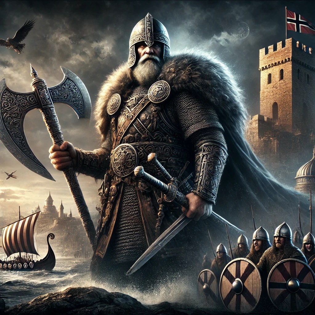 Harald Hardrada: El Último Gran Vikingo – Podcast de Historia