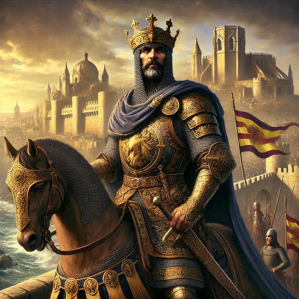 Rodrigo Díaz de Vivar: El Cid Campeador y la Conquista de Valencia ...