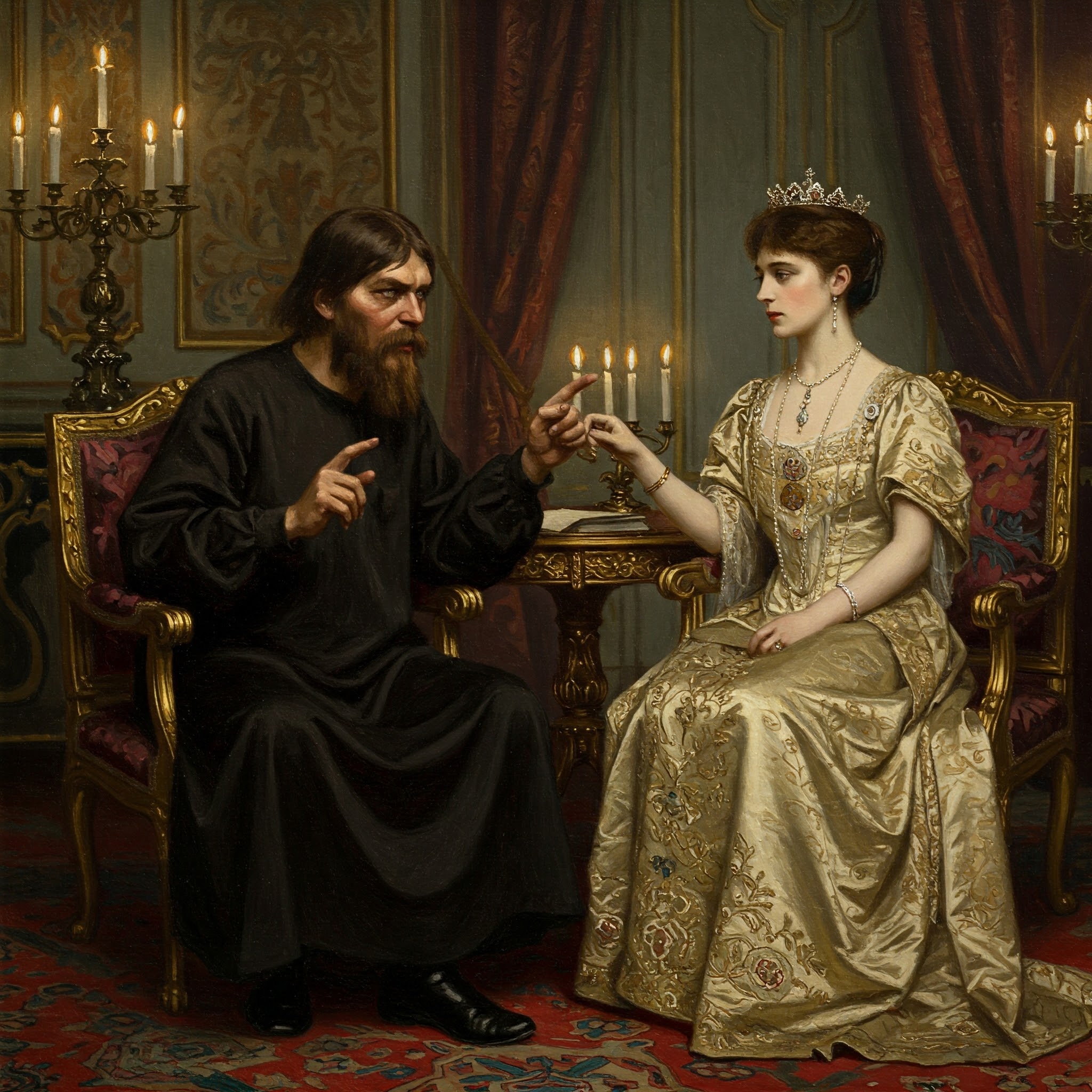 Rasputín, el Enigma de Rusia – Podcast de Historia